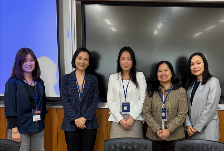 IPSA Present at the CAPS Annual Conference in Taipei | IPSA